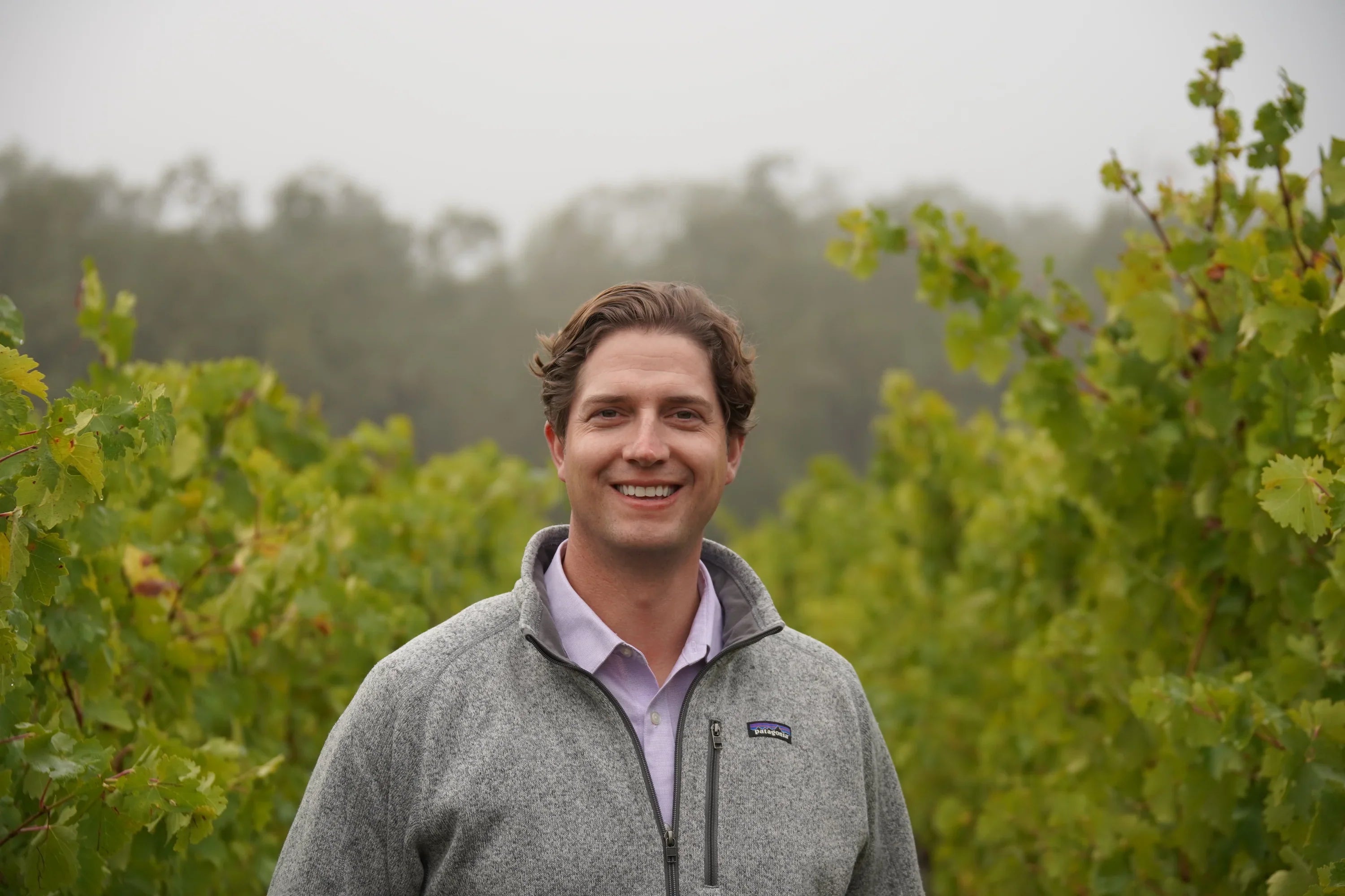 Meet Blake Wood, Vineyard Manager – Schrader Cellars