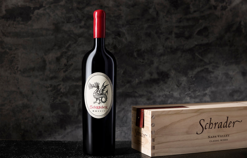 2024 Old Sparky 1.5L – Schrader Cellars