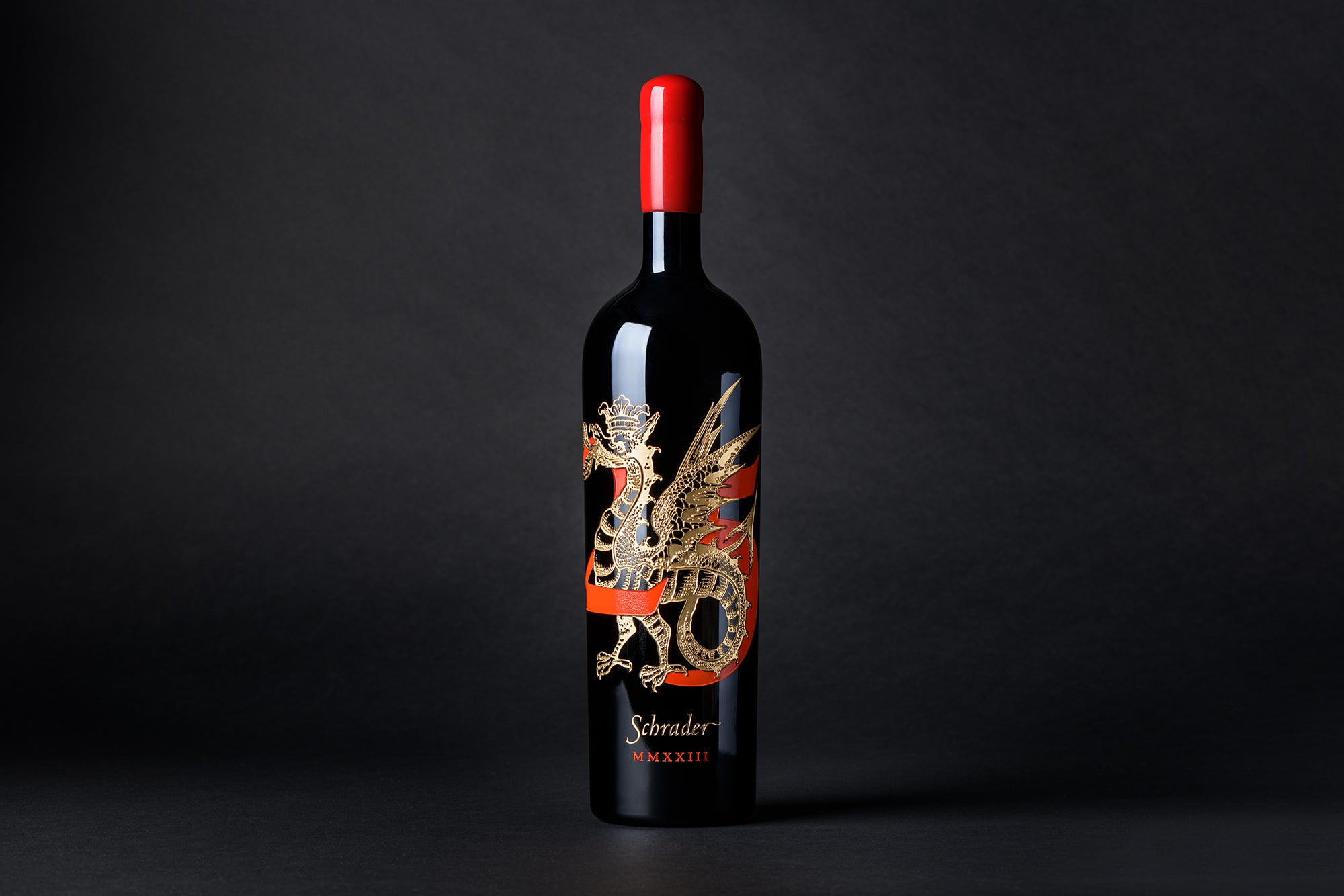 2023 Old Sparky 25th Anniversary 1.5L – Schrader Cellars