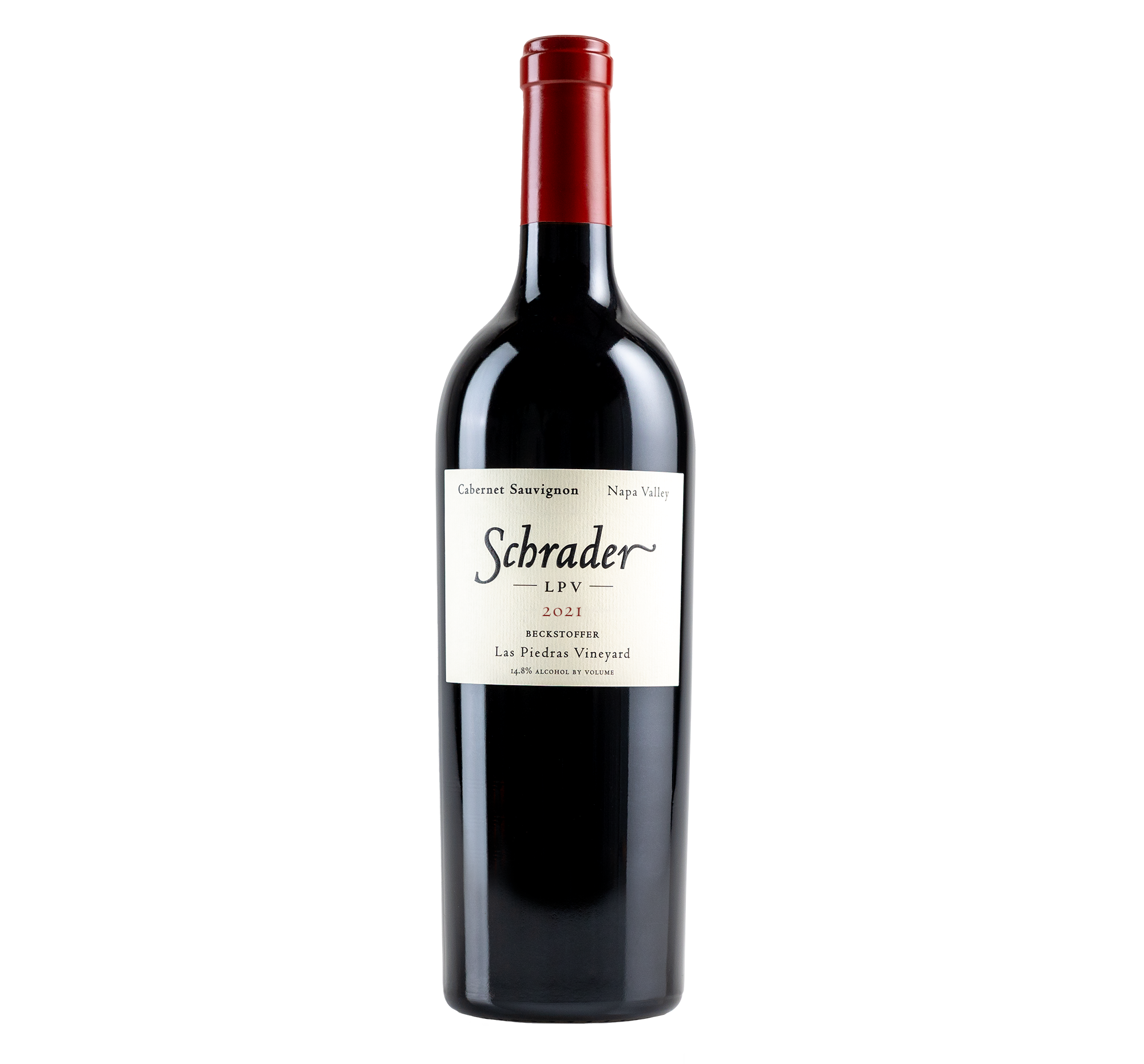 2021 Beckstoffer Las Piedras Vineyard LPV – Schrader Cellars